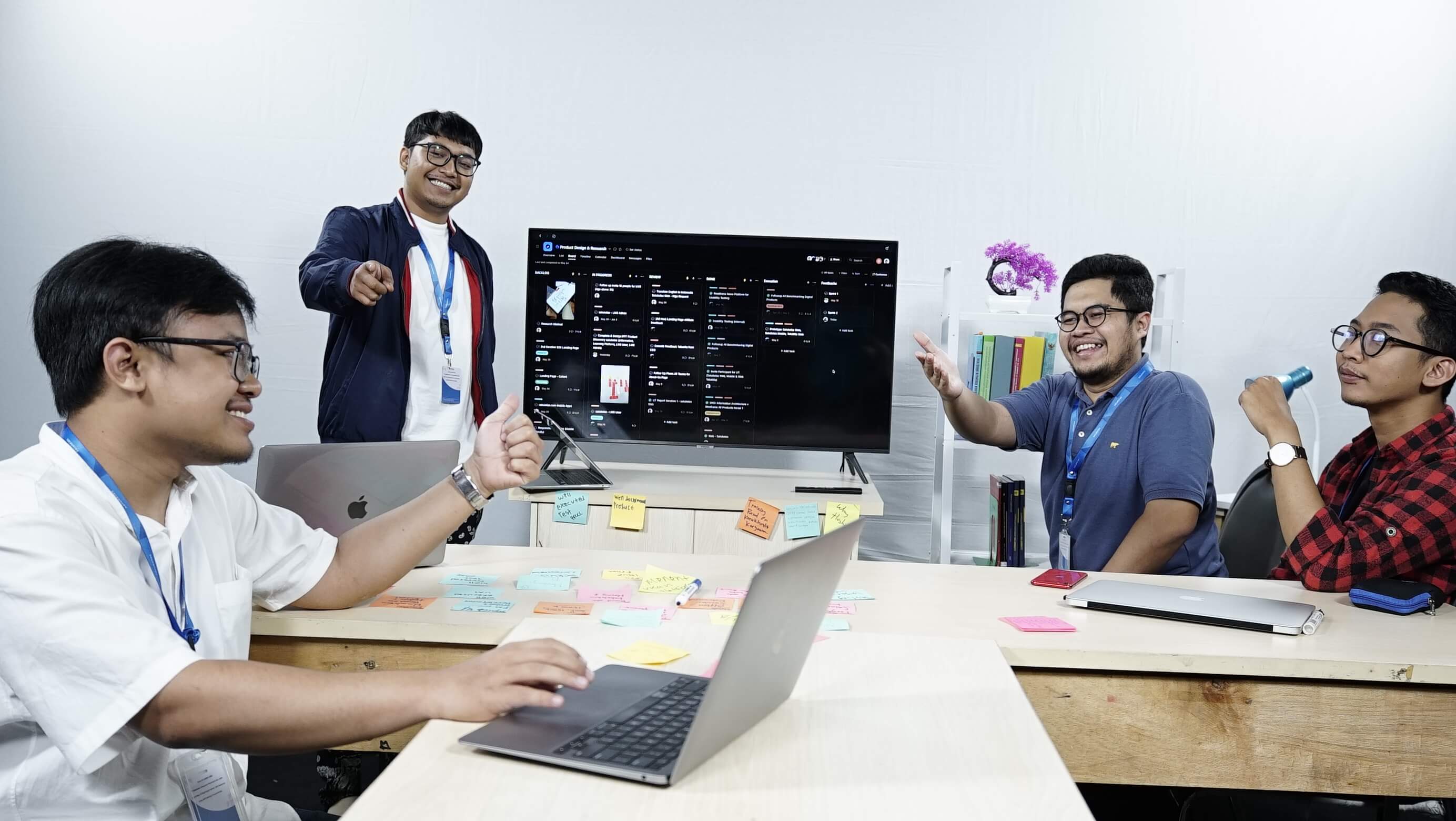 Satukelas - Belajar Manajemen Terlengkap Se-Indonesia!